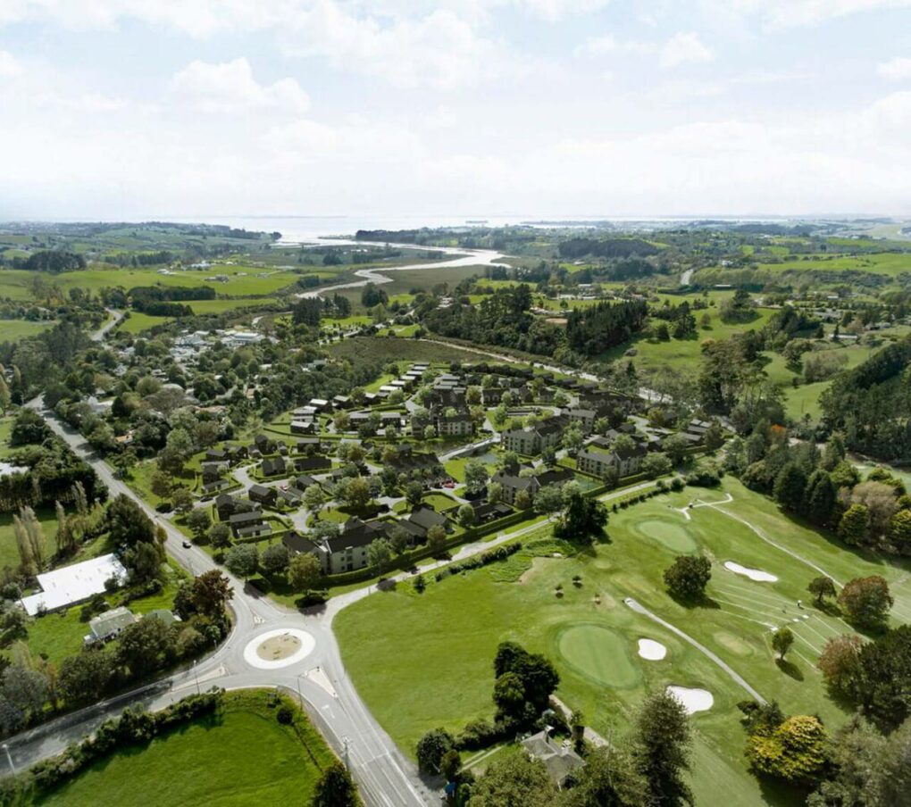 our work – Greenwood Associates Landscape Architects